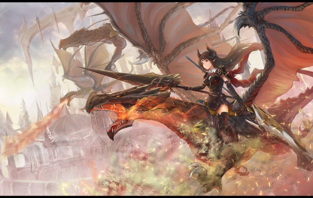 GBF Granblue Fantasy Fire Guide Tier List - Gachazone