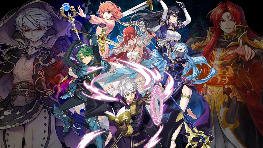 Fire Emblem Heroes Cavalry Guide - Gachazone